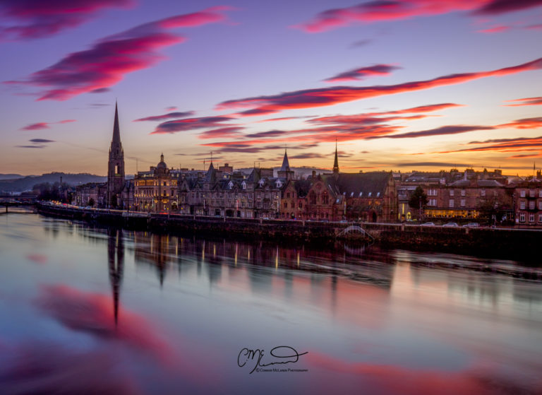 St. Matthew's Church, Tay Street, Perth | Church of Scotland
