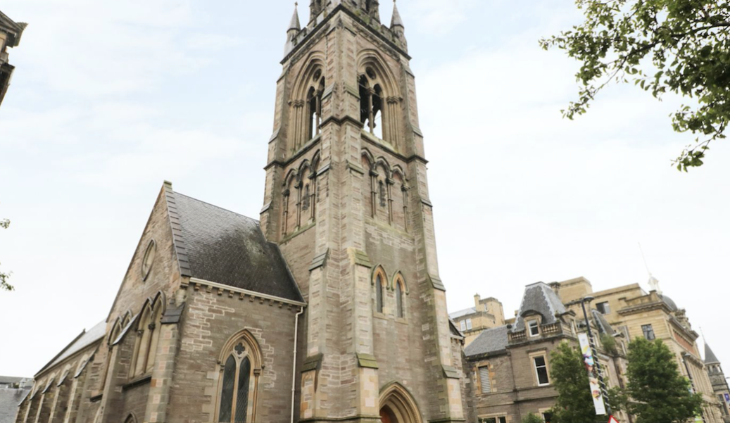 Uncategorized | St. Matthew's Church, Tay Street, Perth