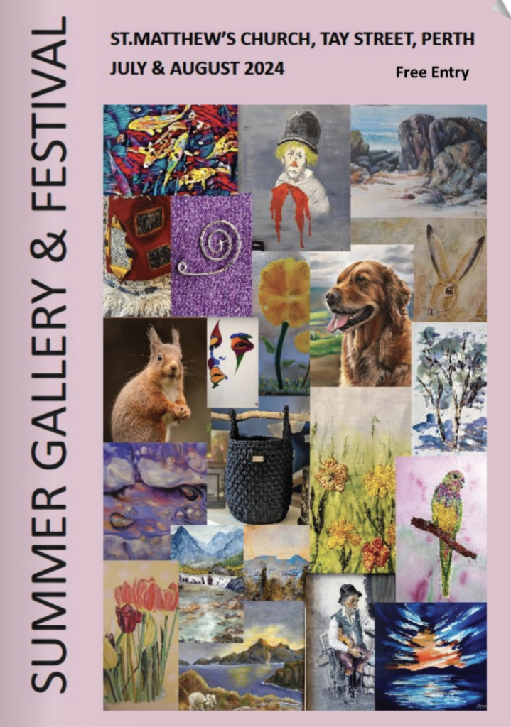 St. Matthew's Church, Tay Street, Perth | Church of Scotland